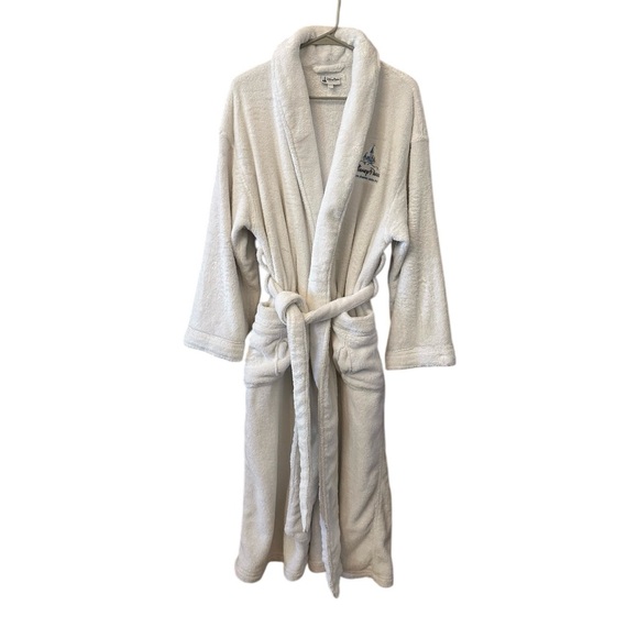 Disney | Intimates & Sleepwear | Disney Parks Disneyland Adult Plush ...